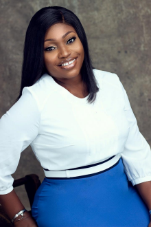 Mrs Nancy Nnadi - Graceladies